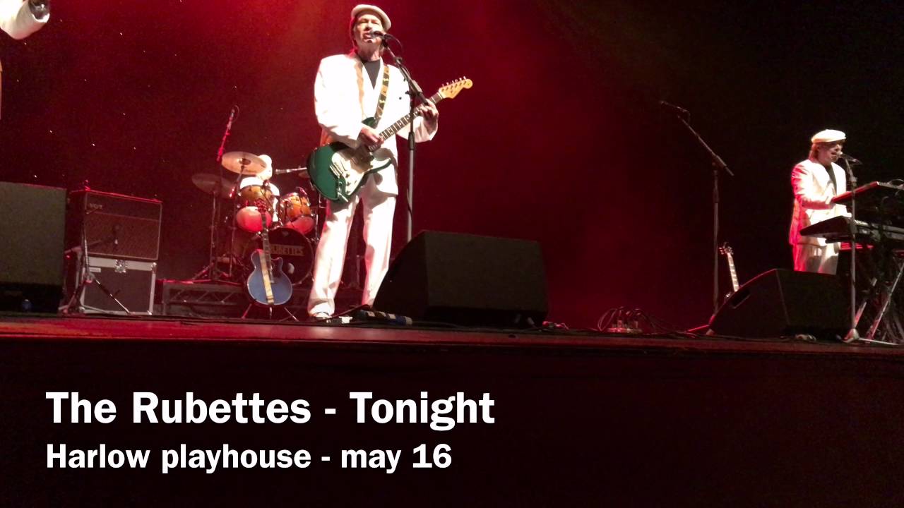 The Rubettes - Tonight - YouTube
