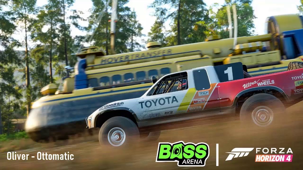 [Forza Horizon 4 Soundtrack] Horizon Bass Arena - YouTube Music