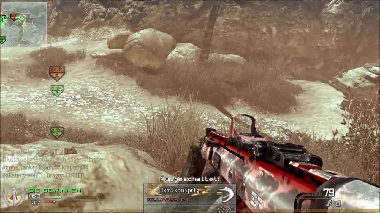 CoD: Modern Warfare 2 DOM Afghan 53-5 [GER] [FULL HD] - YouTube