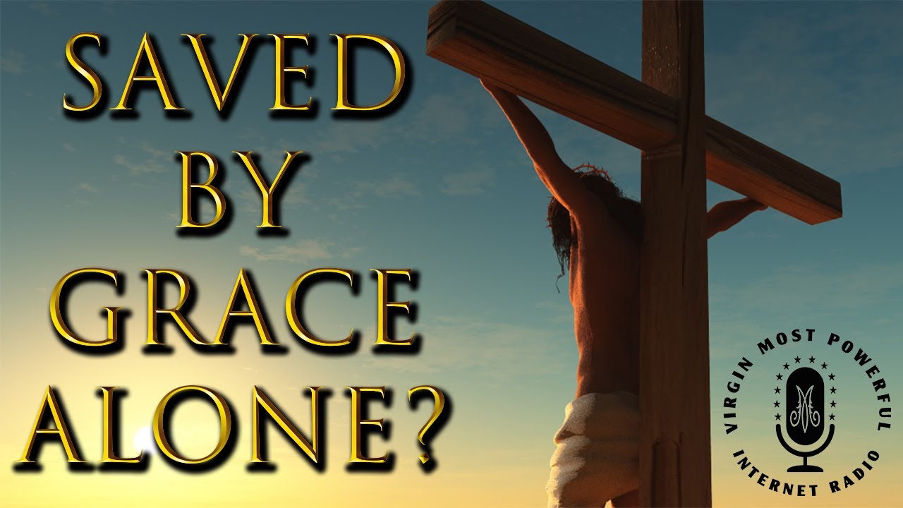 The Catholic Response to "Are You Saved?" | Hands On Apologetics - YouTube