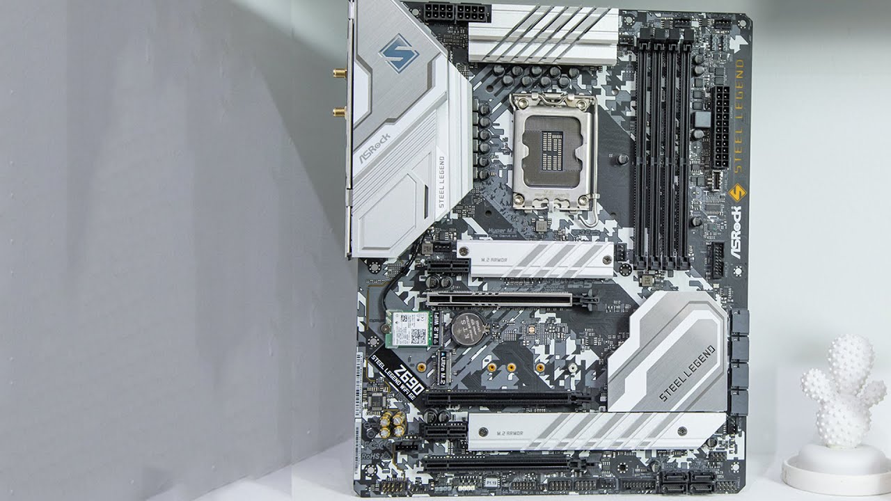 ASRock Z690 Extreme WiFi 6E Review: Motherboard for High-Performance ...