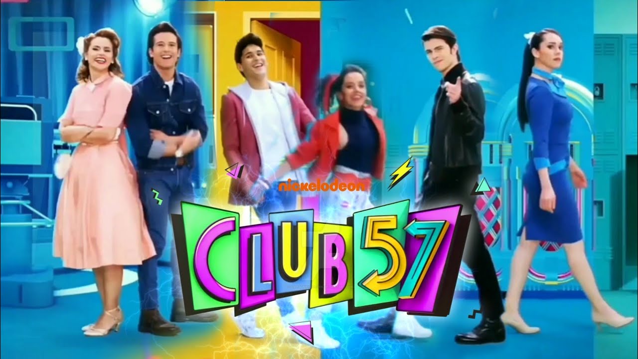 Abertura de Club 57 2ª Temporada - YouTube