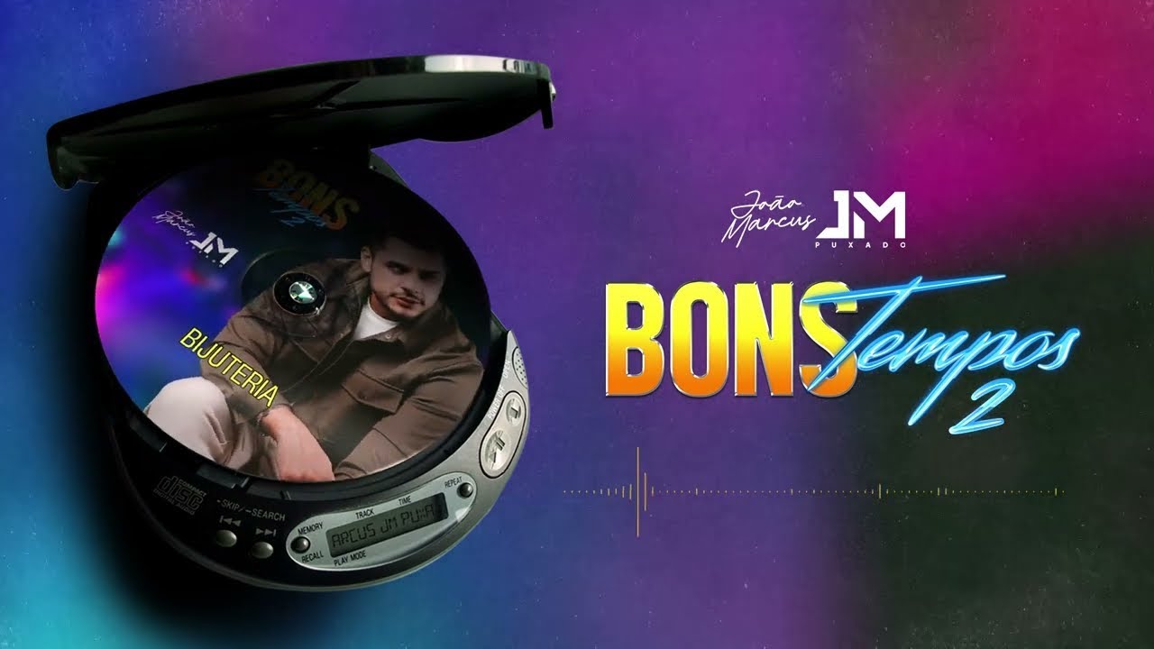 BIJUTERIA - JM Puxado (CD Bons Tempos 2) - YouTube