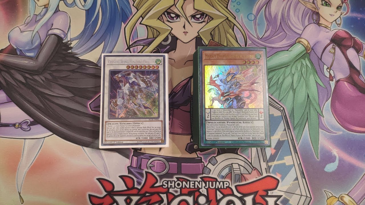 1st Place UNDEFEATED Locals - Majespecter Windwitch - Yu-Gi-Oh Deck ...