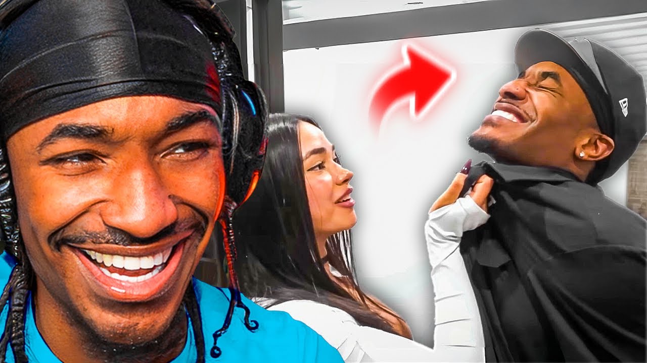 TyKwonDoe Gets Pressed For Flirting With Other Girls... TOXIC TY IN ...