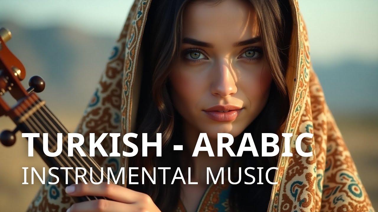 Turkish x Arabic Instrumental | Middle Eastern Music | Best ...