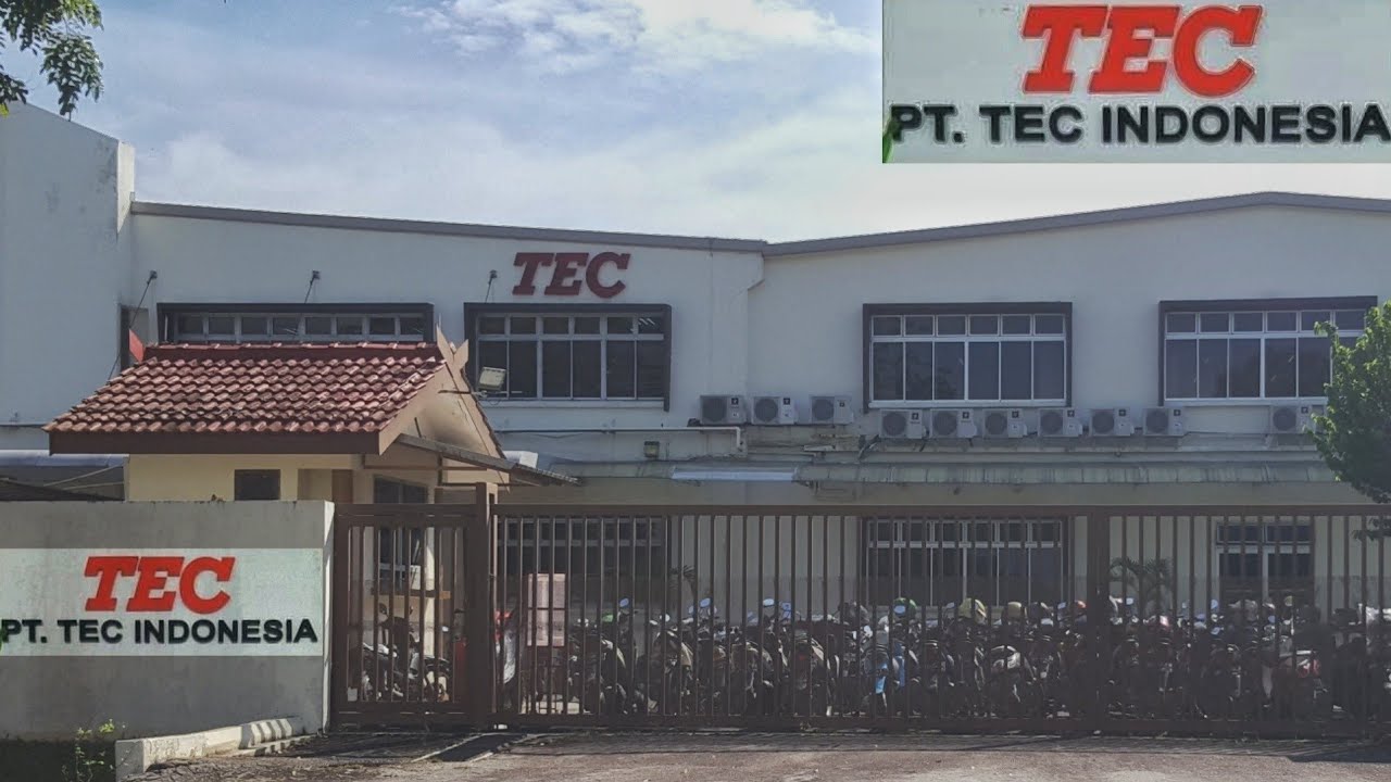 Pt Tec Batam - Perumperindo.co.id