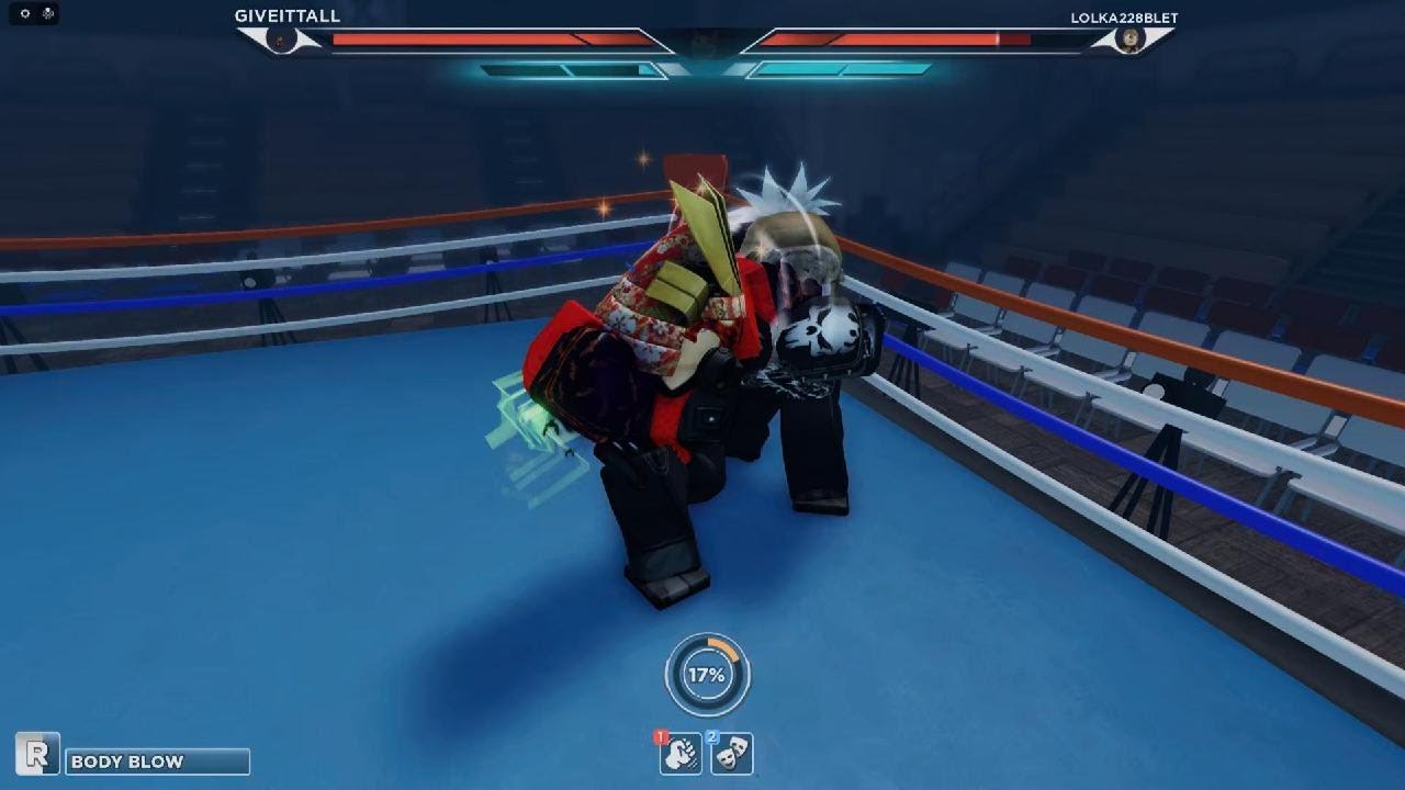 Ippo vs hammer (untitled boxing game ranked) - YouTube