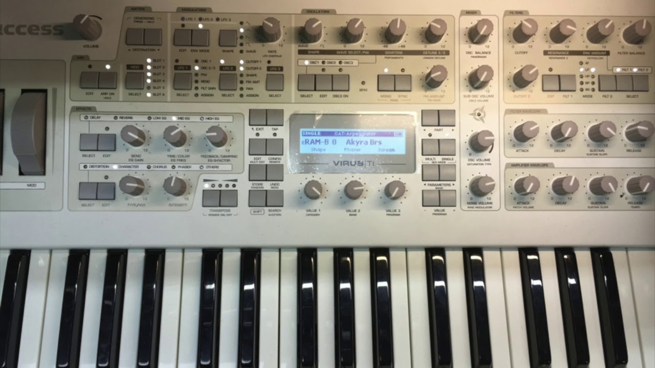 Eurobeat DEMO - YouTube