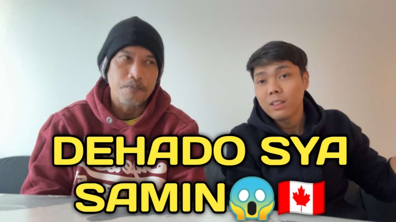 Bagong lipat dehado samin? Canada life 🇨🇦 Vlog #371 - YouTube