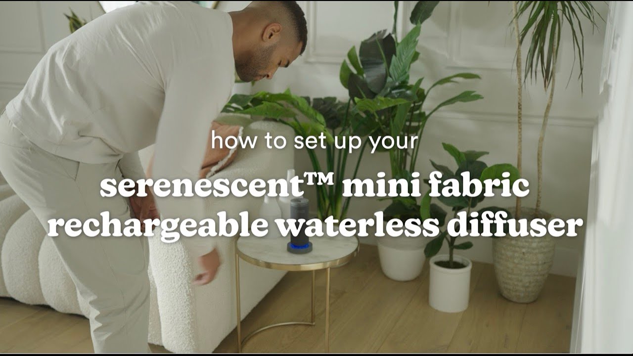 Mini Diffusers How To - YouTube
