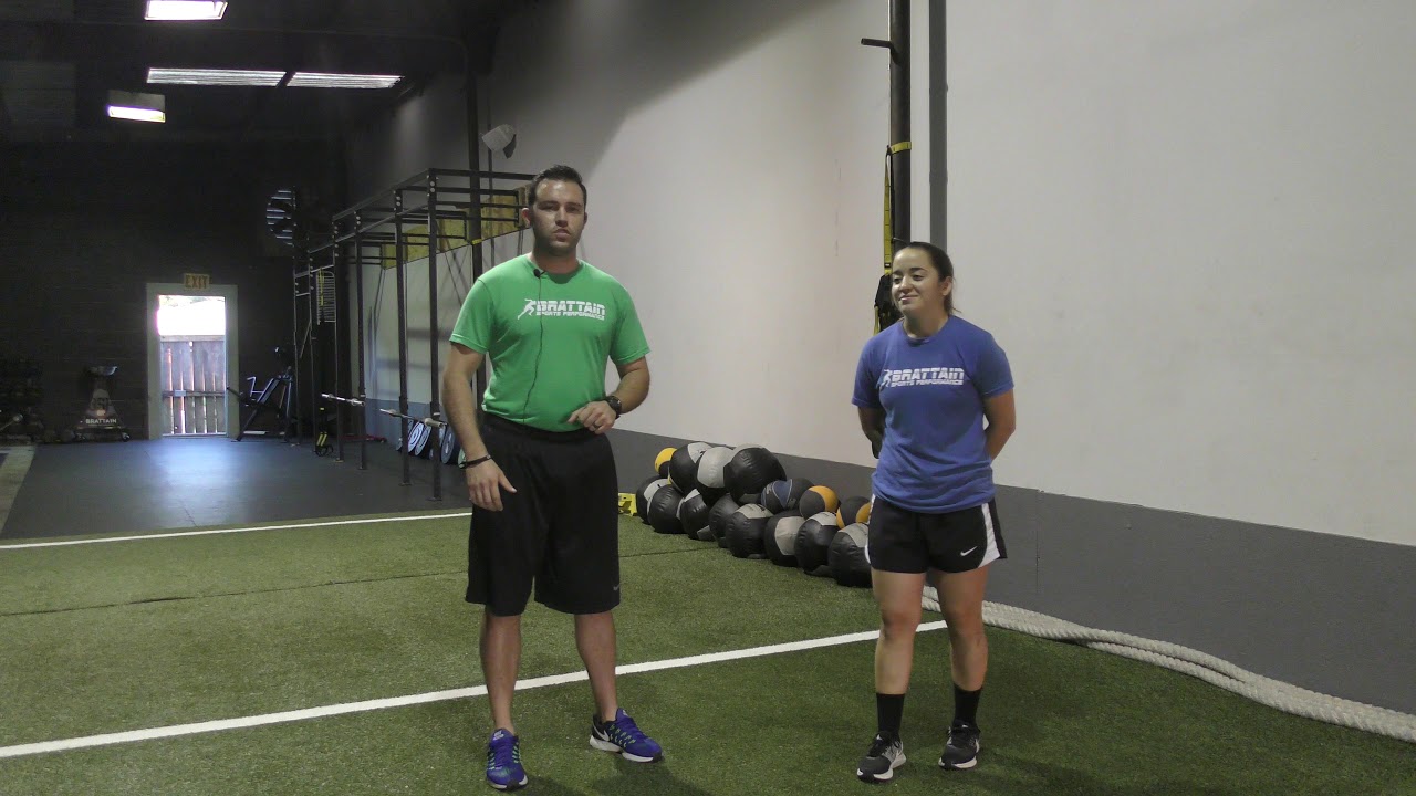 Sprinting: Upright Mechanics - YouTube