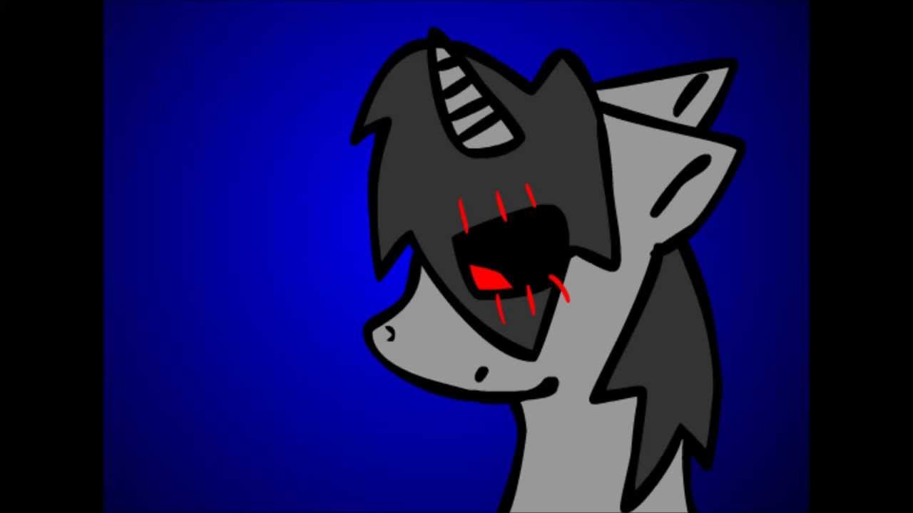 Pony Test Animation - YouTube