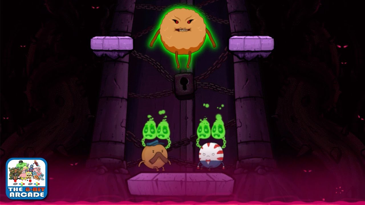 Adventure Time: Rumble in the Nightosphere - BFFs Peppermint Butler ...