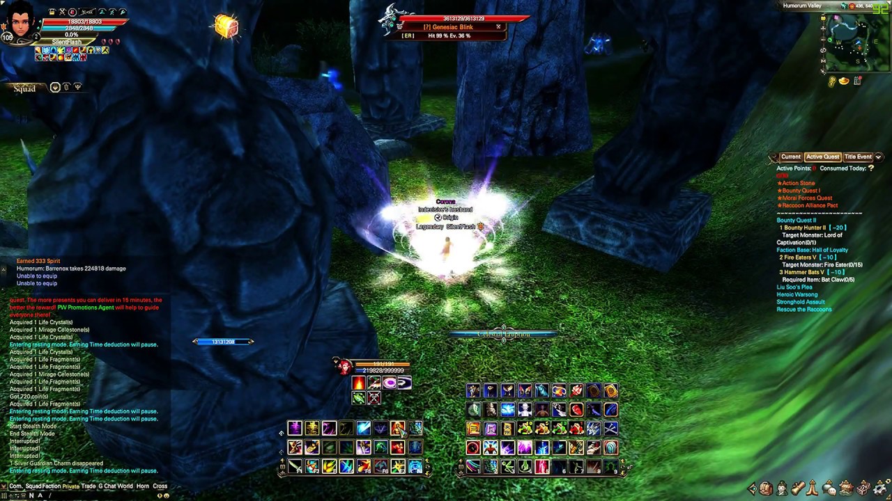 PWI | 5min Lunar | Assassin solo - YouTube