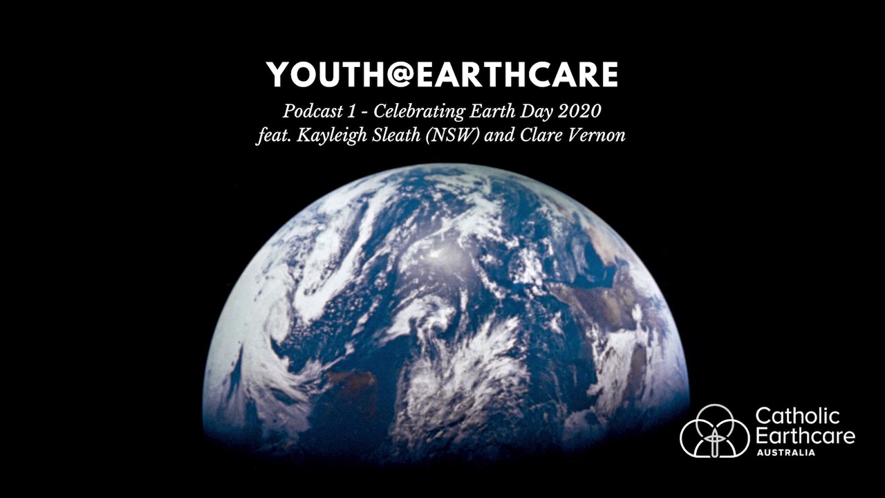 Our first podcast! Earth Day 2020, inspiration during lockdown and more ...