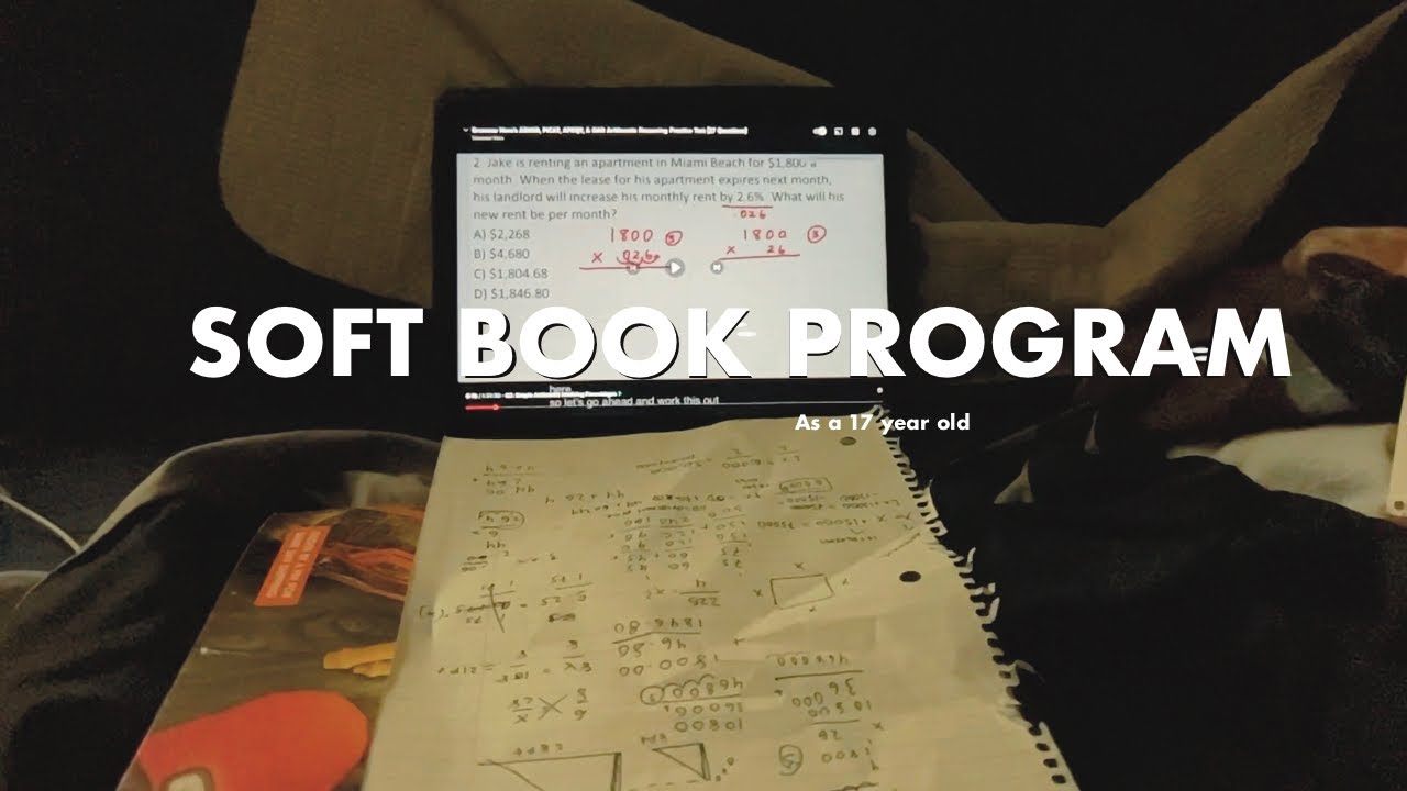 AIR FORCE SOFT-BOOK PROGRAM | studying for the ASVAB | BMT | meetings ...