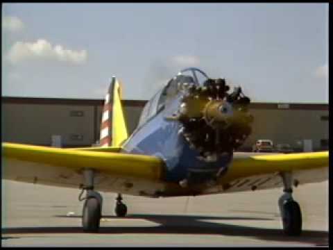 PT 23 Fairchild at Front Range Airport in the '80s - YouTube