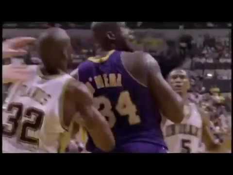 Shaquille O'Neal - BBQ Chicken Alert - YouTube