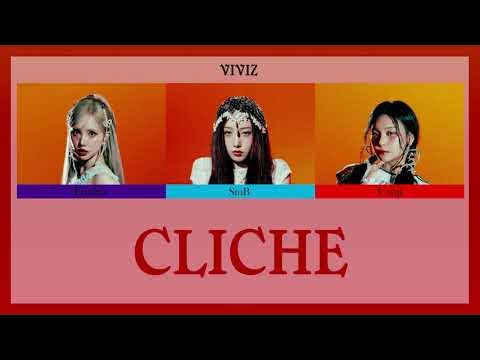 비비지 (VIVIZ) - Cliché [Color Coded Thaisub] - YouTube