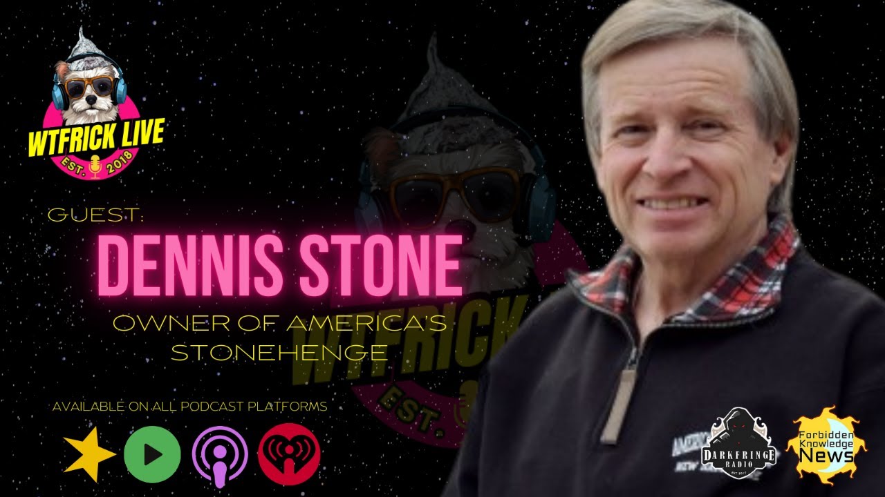 Mysteries of America's Stonehenge w/ Dennis Stone - YouTube