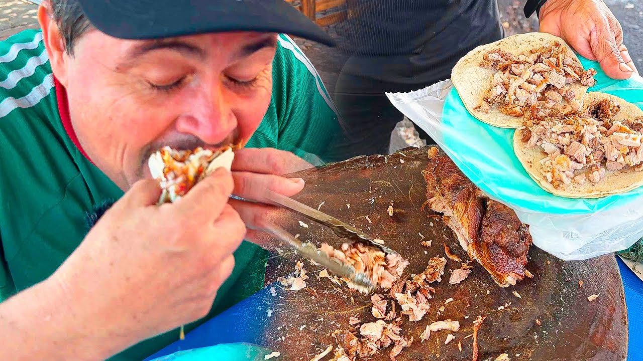 Porque lo PR0HIBID0 es lo DELICIOSO | Carnitas y su Botana - YouTube