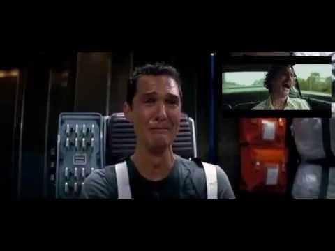 Matthew Mcconaughey crying with Matthew Mcconaughey - YouTube