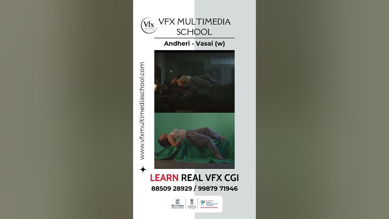 Learn VFX & CGI at VFX Multimedia School – Mumbai's No. 1 & Award ...