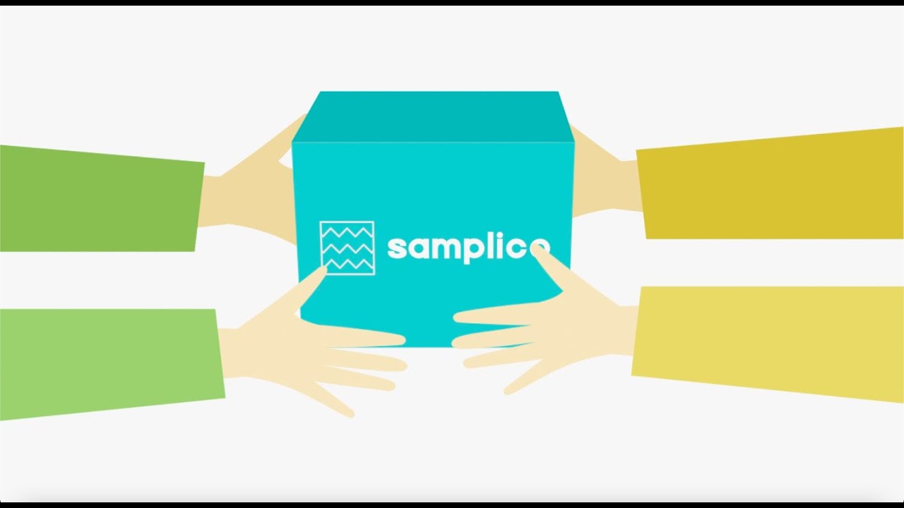 What is Samplico? - YouTube