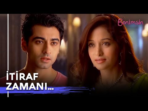 Alya ve Zeyn'den Karşılıklı Aşk İtirafı | Benimsin Hint Dizisi 43. Bölüm