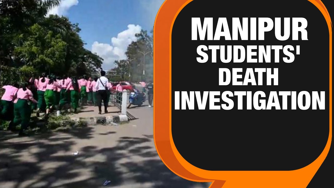 Manipur Violence | Bodies Of Two Students Found | 30 Injured In ...