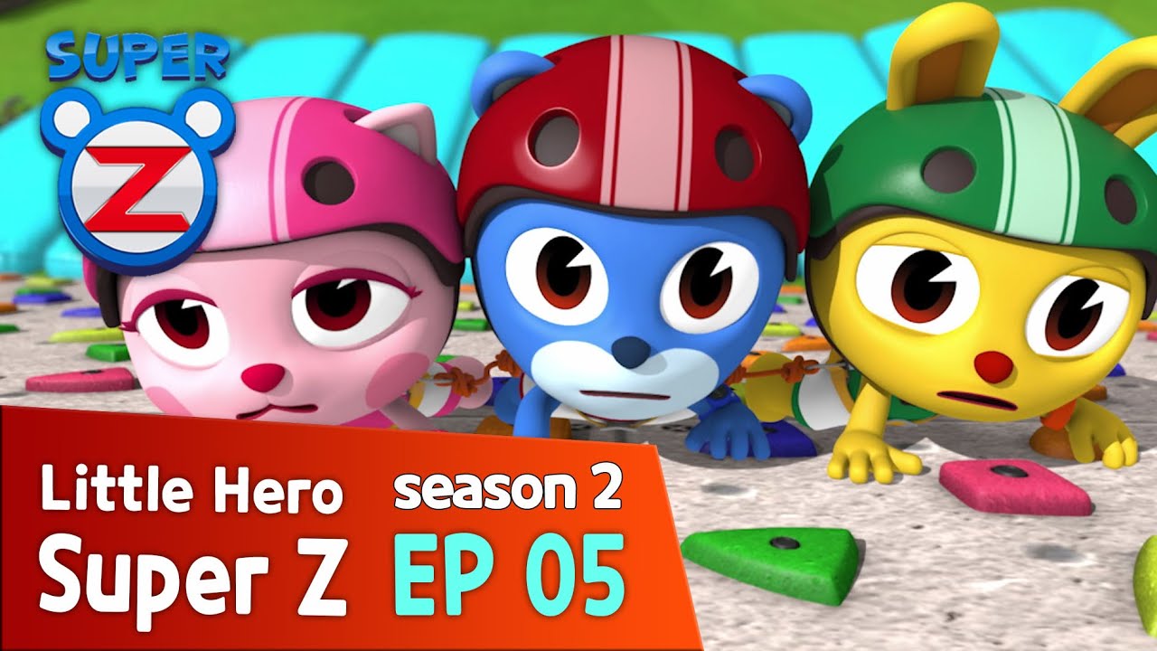 [Super Z 2] Little Hero Super Z New Season l episode 05 l Special ...