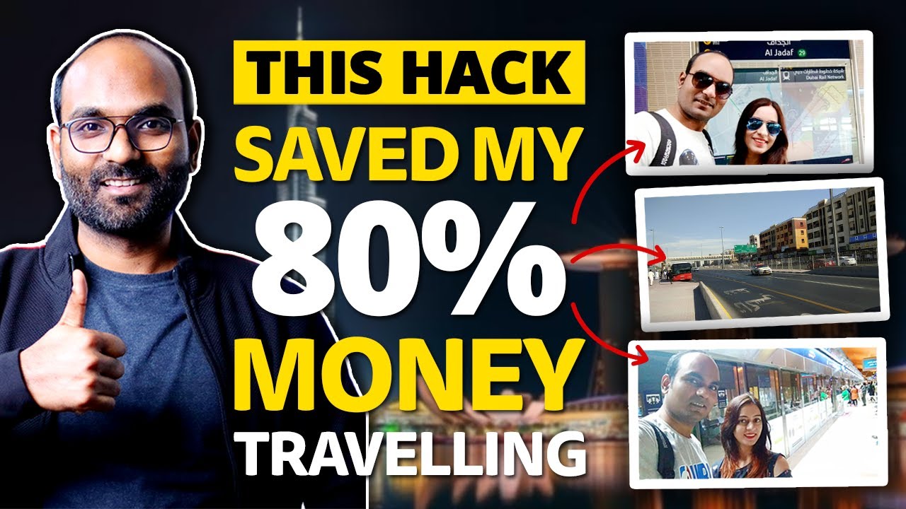 My 5 Travel Hacks To Help You Save A Ton of Money | 5 Money Saving ...