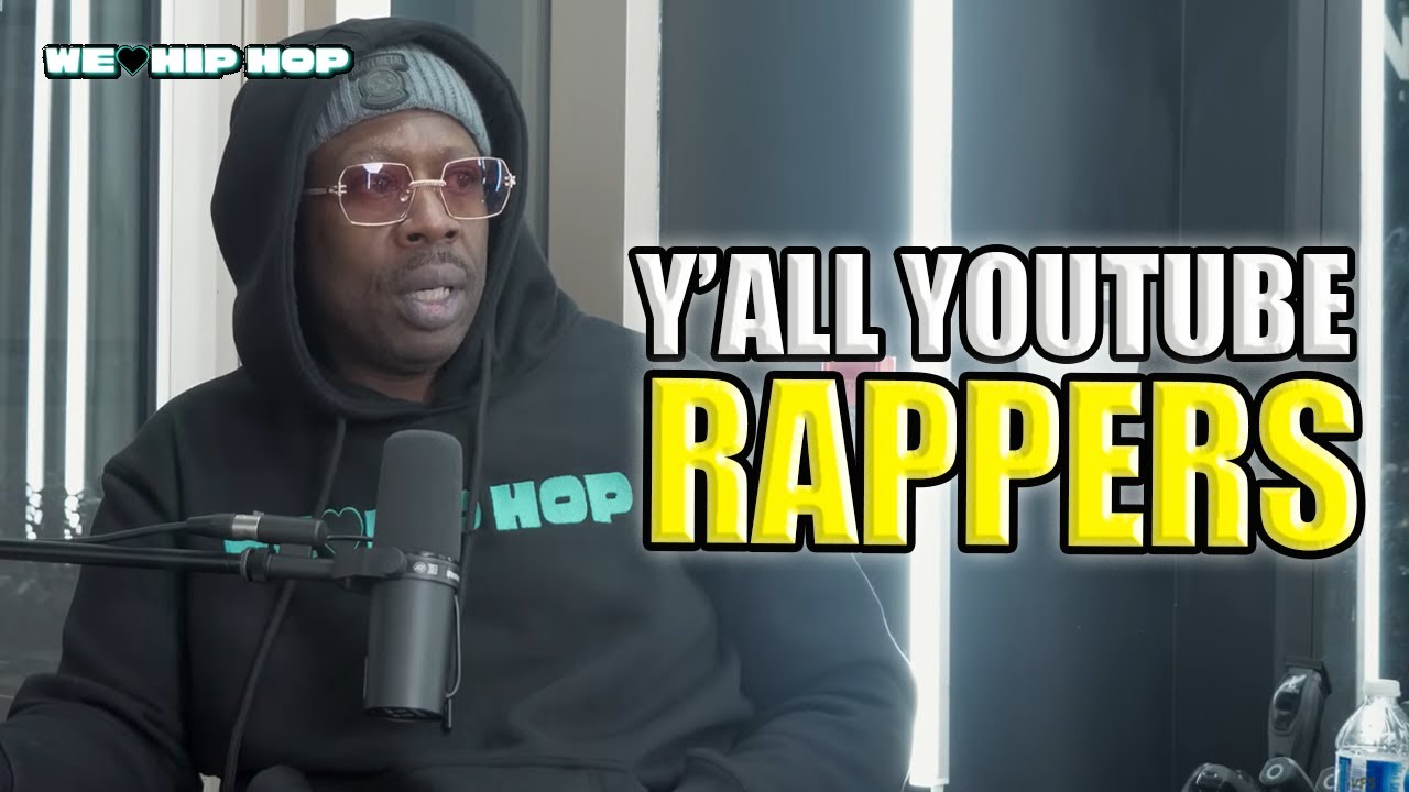 Why Most Toronto Rappers are "YouTube Rappers" - YouTube