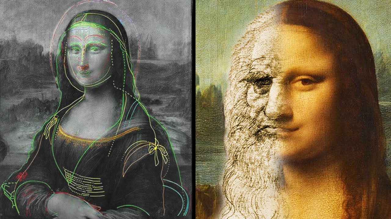 10 CRAZIEST Secrets Found Hidden In Art! - YouTube