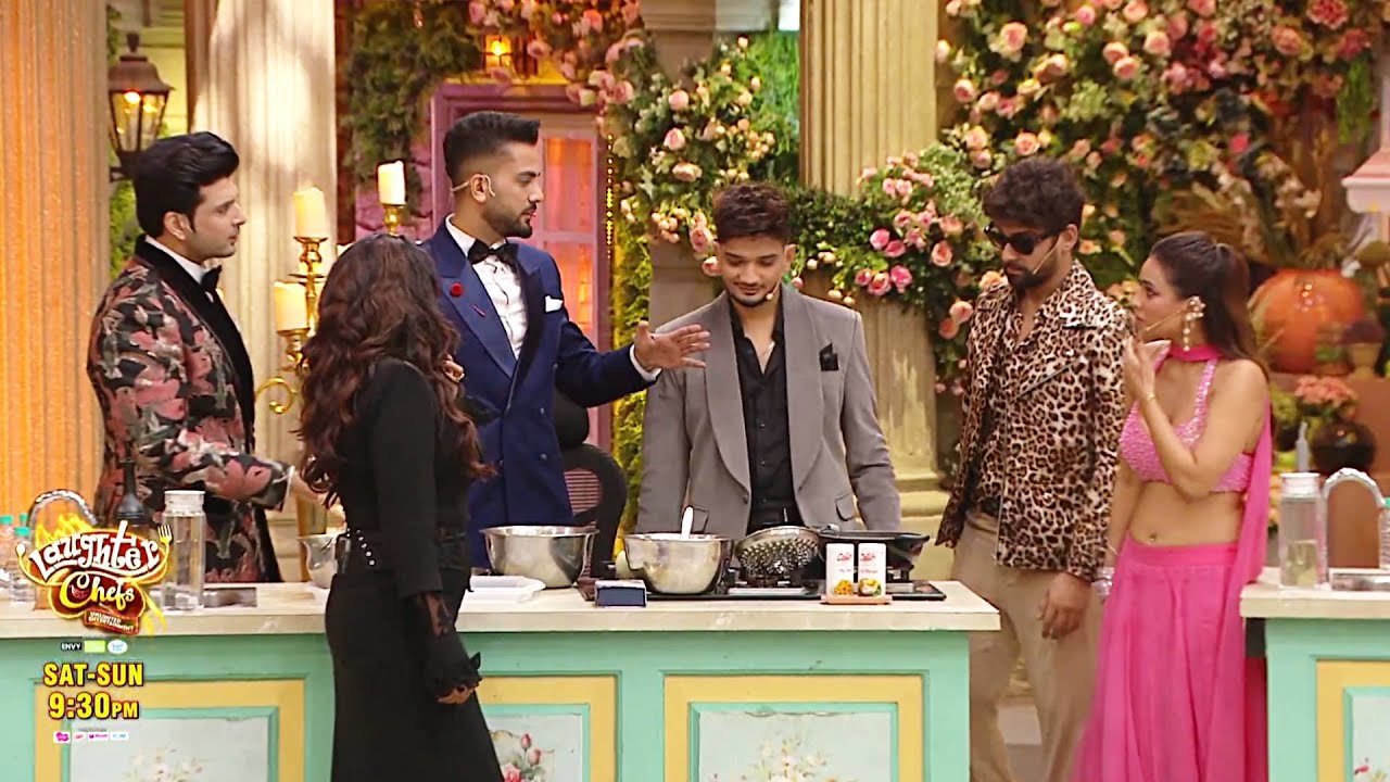 Laughter Chefs Season 2 Grand Finale NEW PROMO Today Episode Promo ...