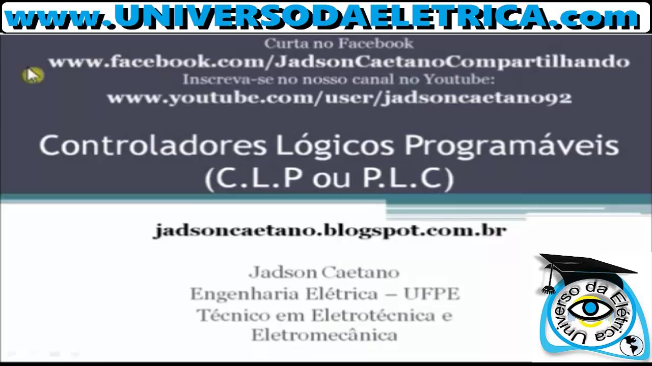 O que é um CLP ? Para que serve? Aula Sobre Automação - YouTube