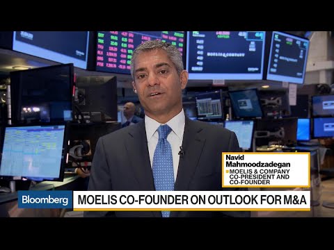 Moelis Co-Founder Remains Bullish on China M&A Activity - YouTube
