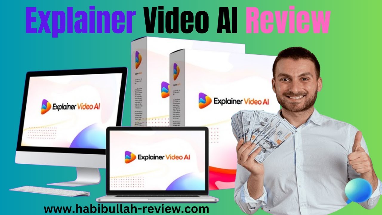 Explainer Video AI Review – Create Stunning 3D Explainer Videos in ...