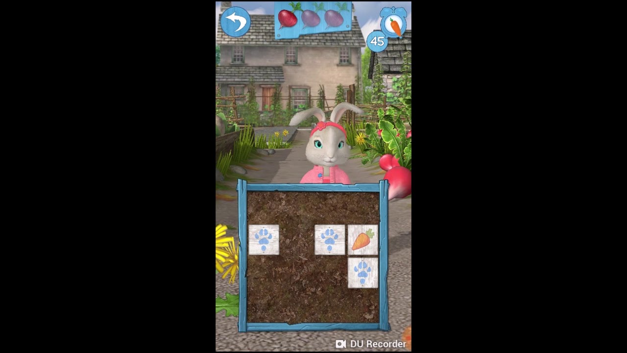 ByChris Plays: Peter Rabbit: Let's Go! (Android) Episode 8: Pine Cone ...