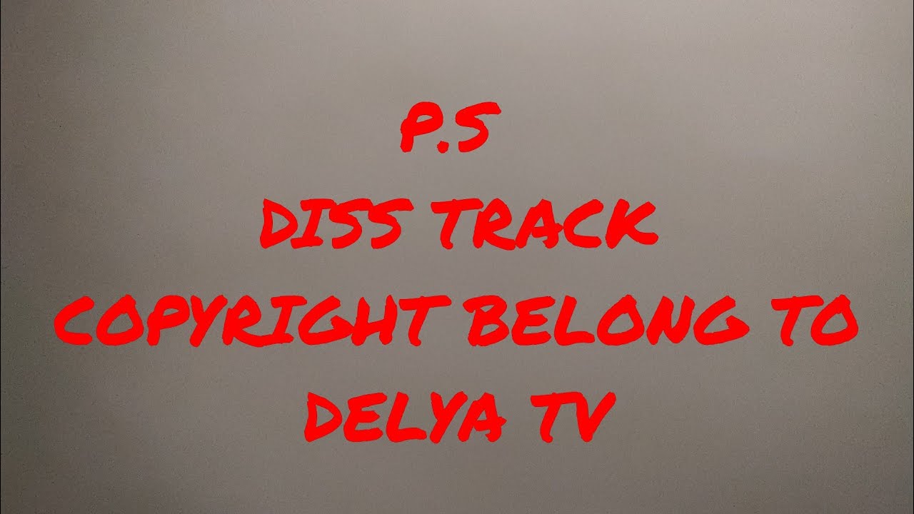 Rap Dizz thằng bạn cùng bàn(P.S Dizz Track) - YouTube