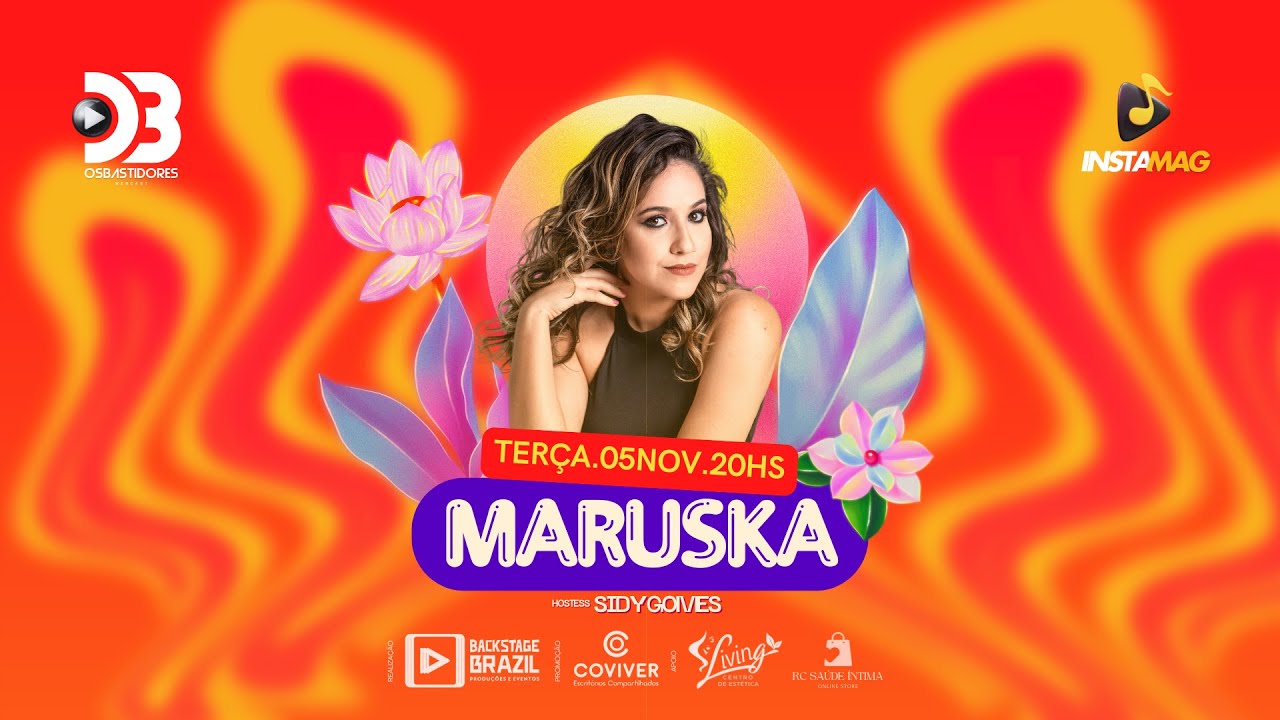 Maruska - Os Bastidores | WEBCast - T02 - #09 - YouTube