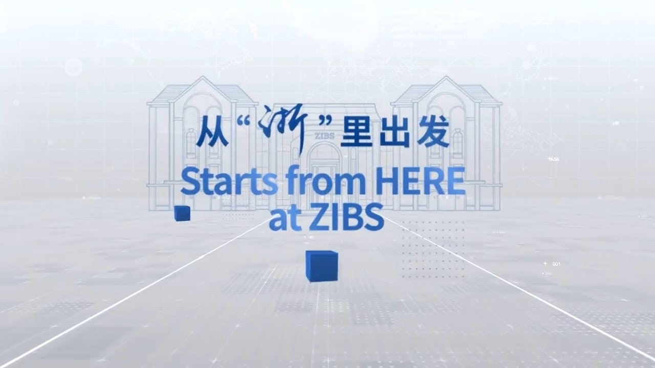 ZIBS | Starts from here at ZIBS - YouTube