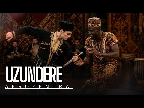 Uzundere Reimagined: An Afro-Azerbaijani Fusion 🇦🇿🔥