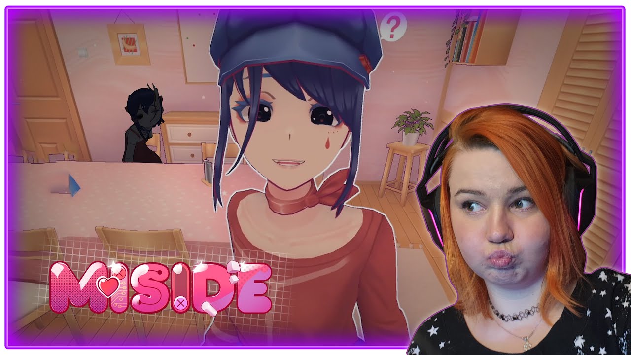 Cappie = Best Girl 💕 - MiSide Folge 4 - YouTube