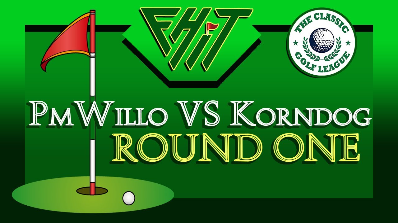 FHIT ROUND 1 - PMWILLO VS KORNDOG - YouTube
