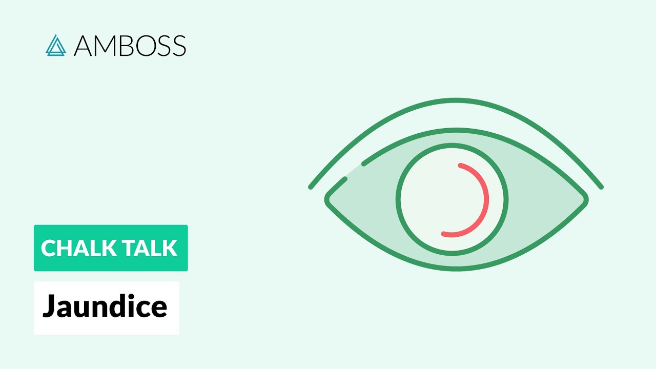 Jaundice: Differential Diagnosis - YouTube
