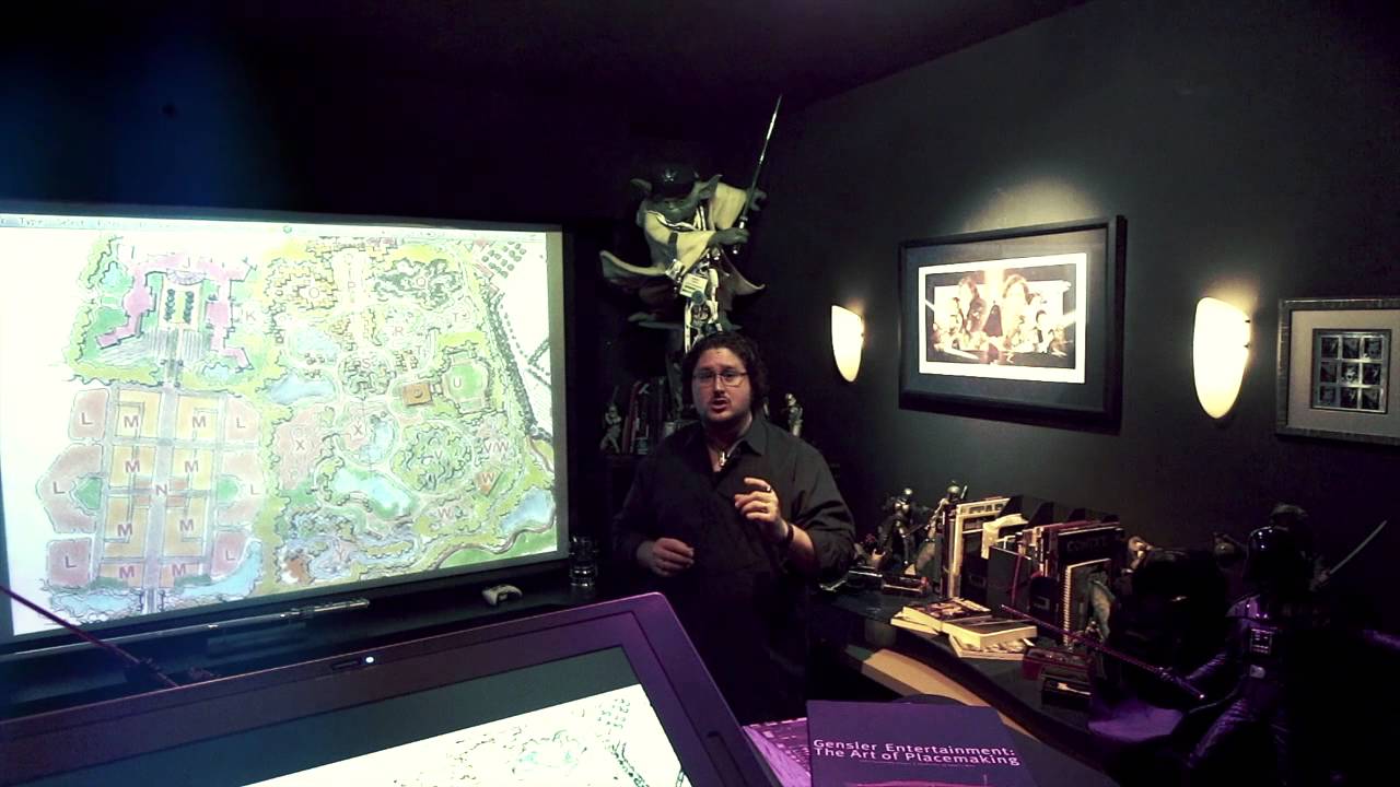 What is Game Nation Theme Parks and Resort - YouTube