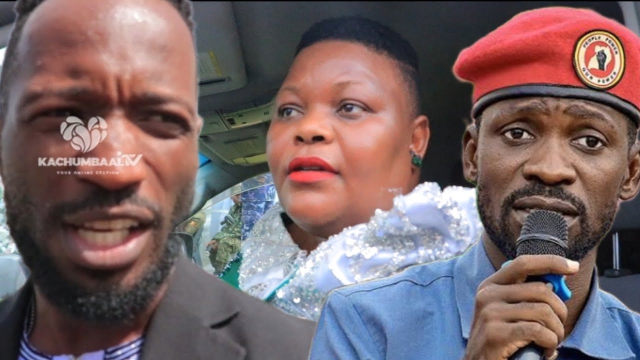 GUNO MULIRO! MIKIE WINE ATABUKIDE CATHERINE KUSAASIRA WESONYIWE BOBI ...