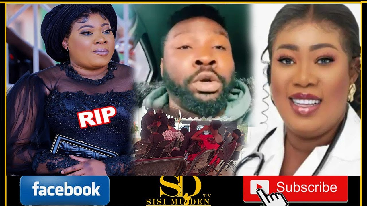 Aftermath of Dr Grace Boadu"s Dɛαth - YouTube